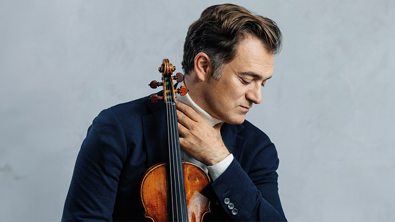 For the Record, Op. 289: Renaud Capuçon; Noah Bendix-Balgley; Maxwell ...