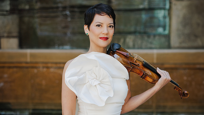 The Week in Reviews, Op. 457: Anne Akiko Meyers, Gil Shaham, Augustin ...
