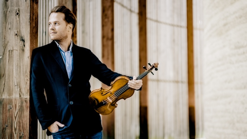 The Week in Reviews, Op. 462: Tobias Feldmann; Vadim Gluzman + Johannes ...